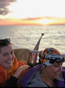 Melanie Tyrrell’s Marathon Swim Story – Marathon Swim Stories